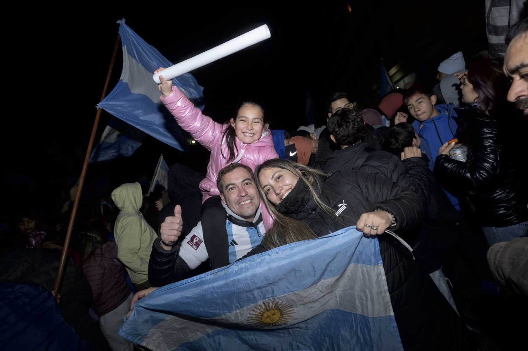 ¡Argentina ganador de la Copa América! Las fotos del emocionante ...