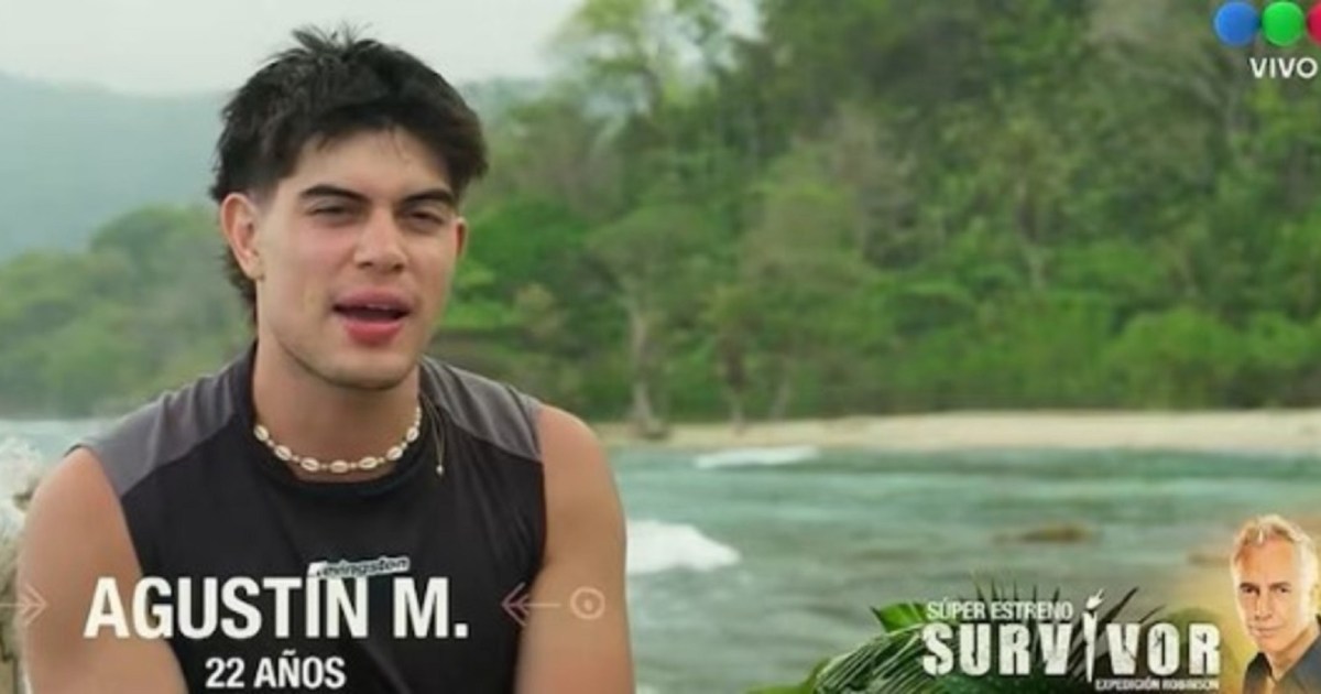 El participante sorpresa de Survivor Expedición Robinson, que quiere ...