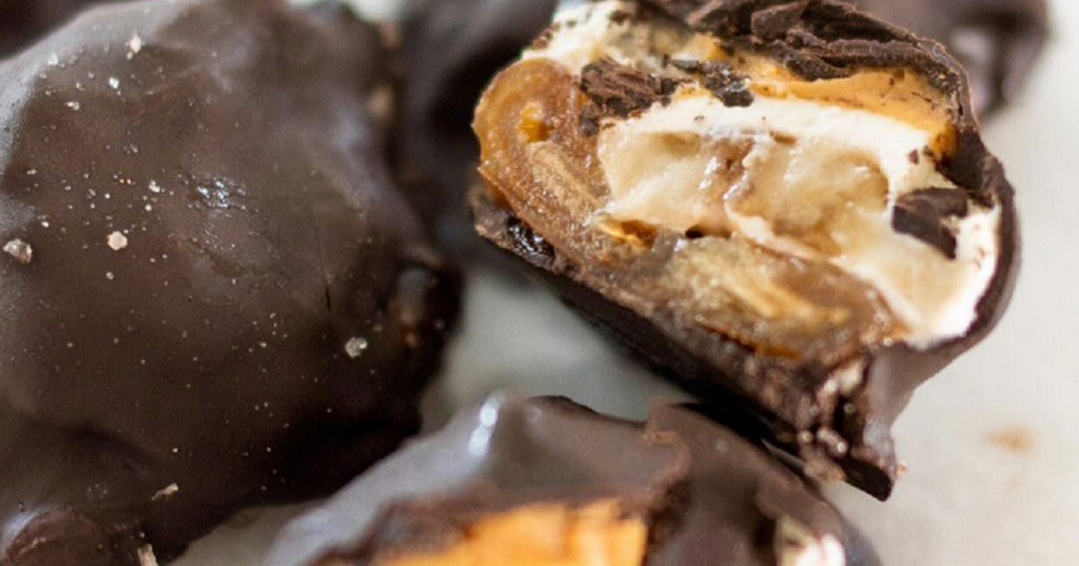 Snack dulce saludable en 3 simples pasos - Diario Río Negro