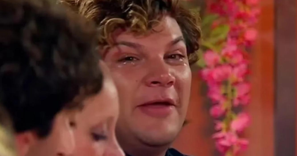 Emmanuel Vich, subcampeón de Gran Hermano, tuvo una desgarradora ...