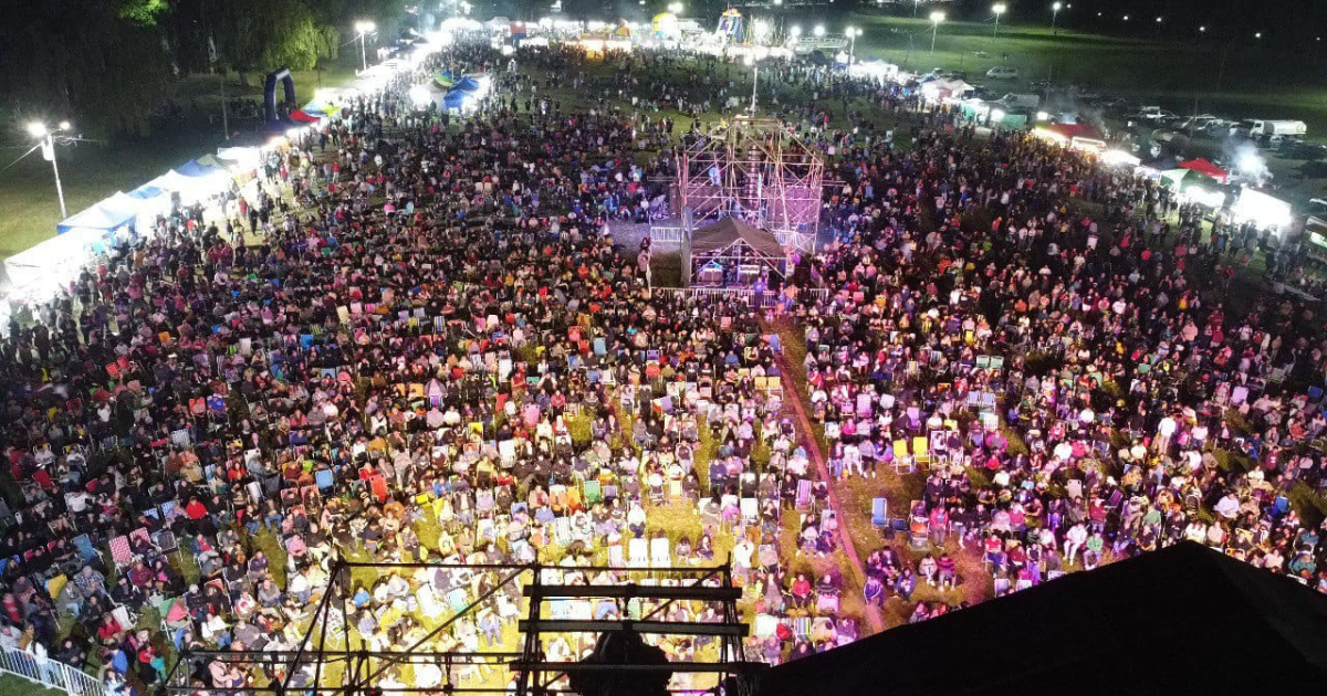 Por qué Choele Choel se posiciona como la ciudad de “los eventos ...