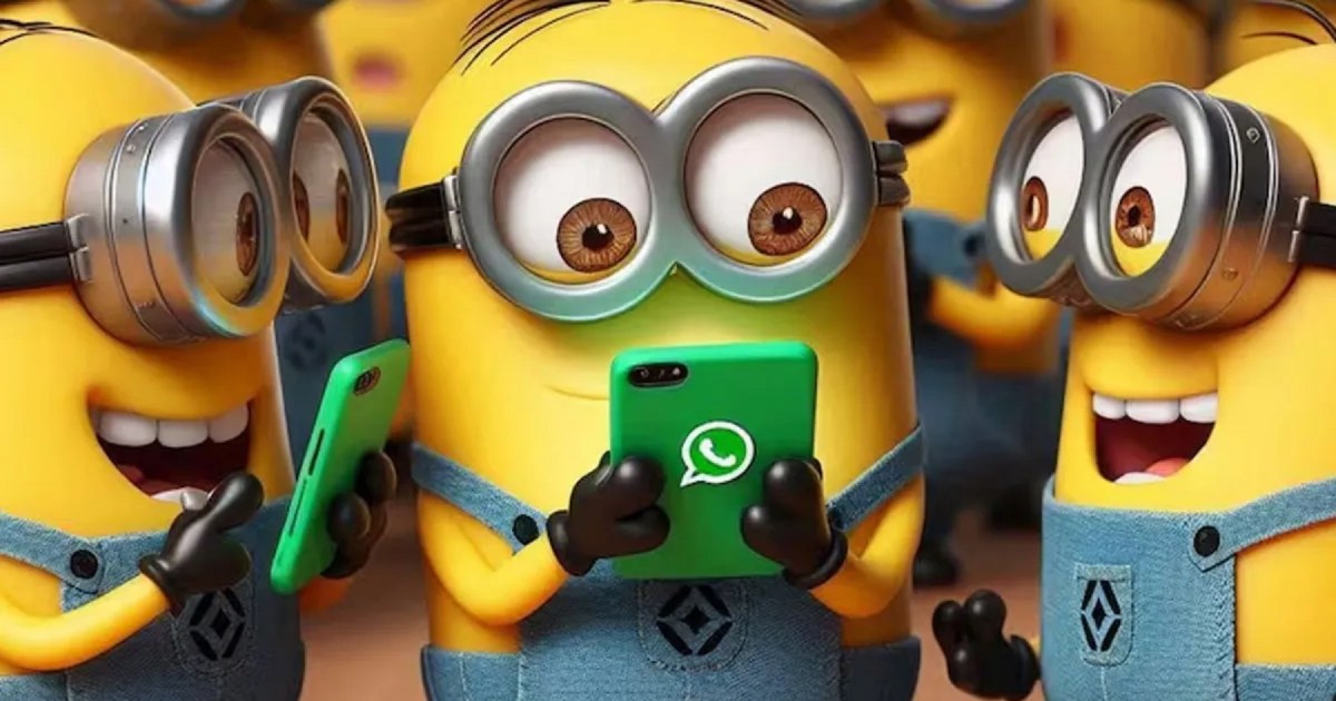 Cómo hacer que WhatsApp active el «modo Minion», con un truco infalible ...