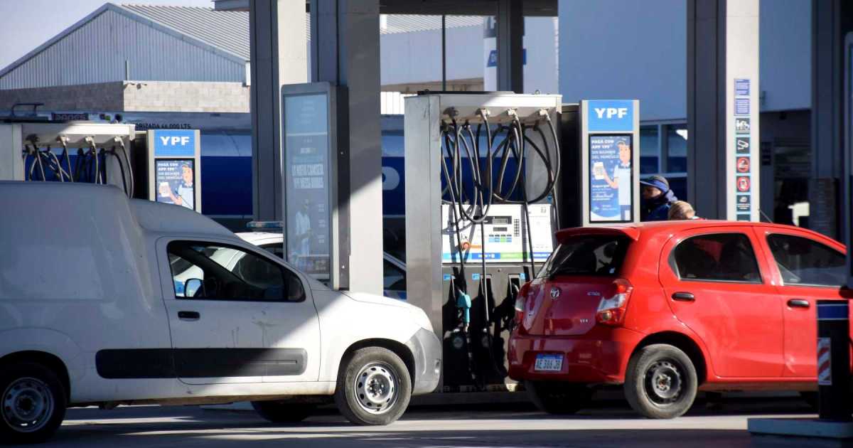 Aumento de nafta y gasoil en Neuquén y Río Negro: precios del ...