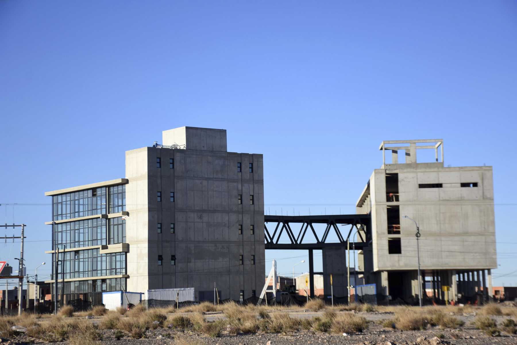 Polo Tecnológico en Neuquén: terminan en 2025 el segundo edificio ...