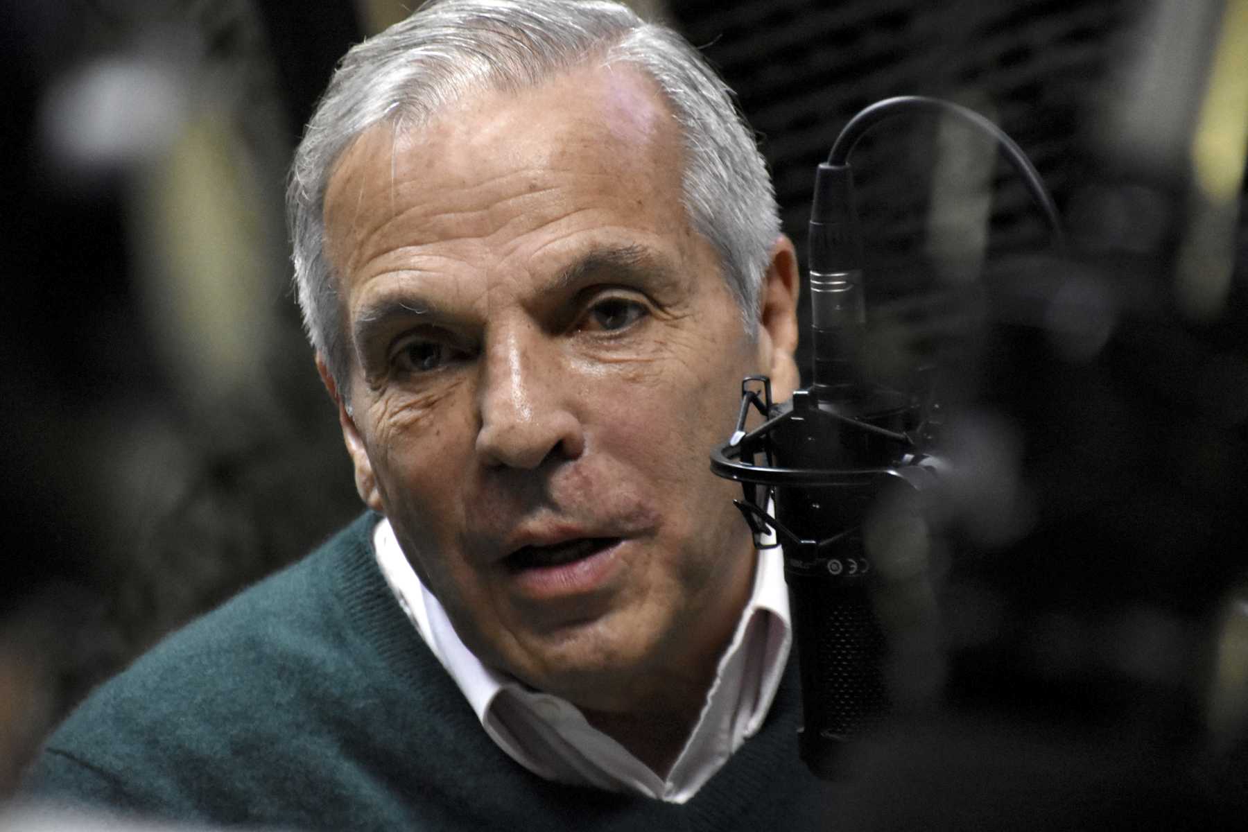 Jorge Sapag dijo que hay «chances abiertas» de que el MPN y Rolando ...