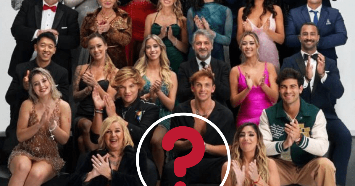 Les joueurs de Big Brother ont fait la couverture du Gente Magazine ...