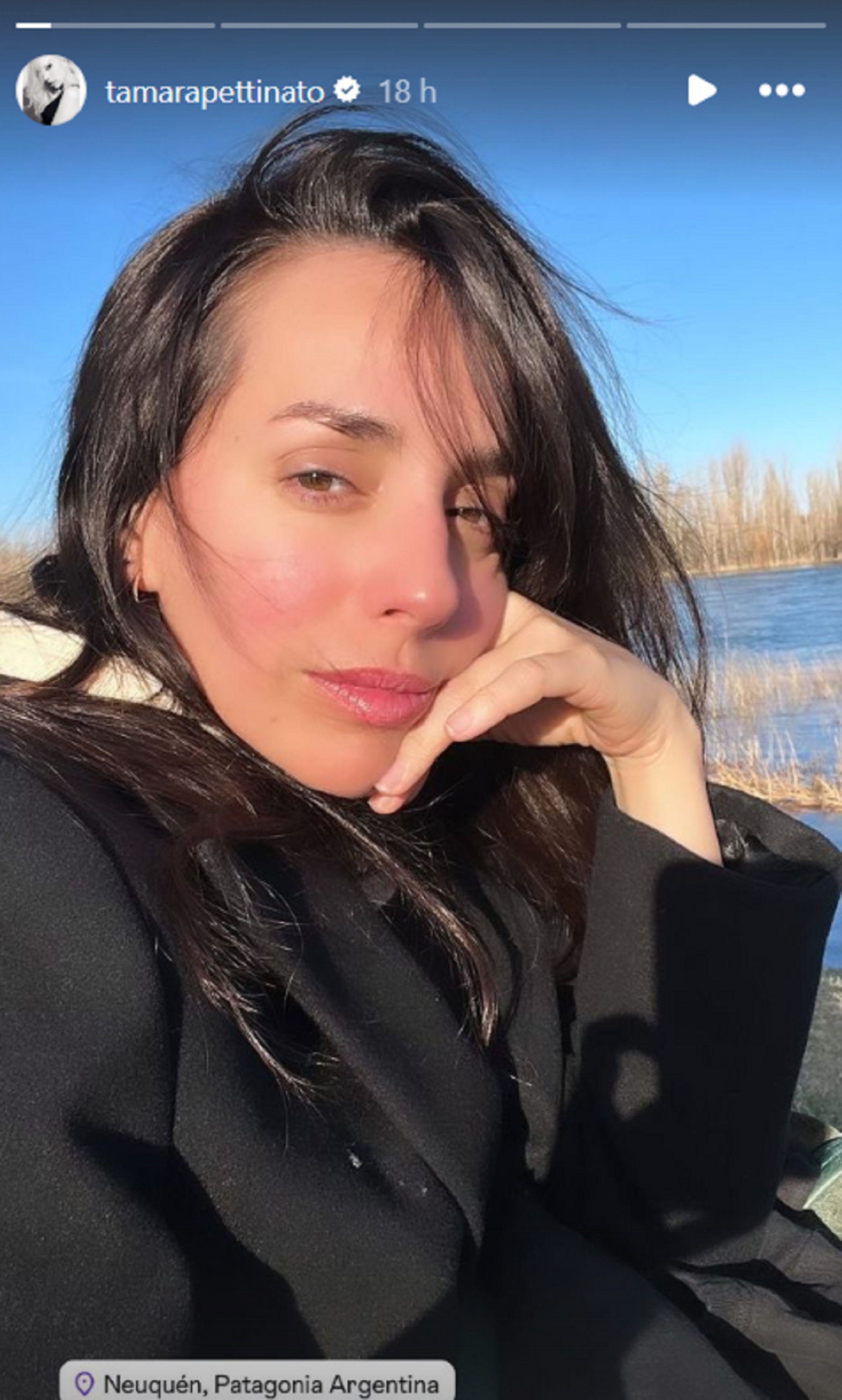 Tamara Pettinato visita Neuquén: por qué llegó hasta el norte de la ...