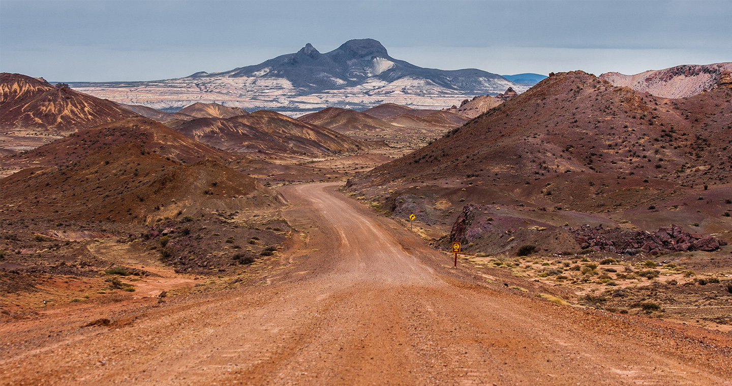 La Patagonia me mata: historias fantásticas de Valcheta - Diario Río Negro