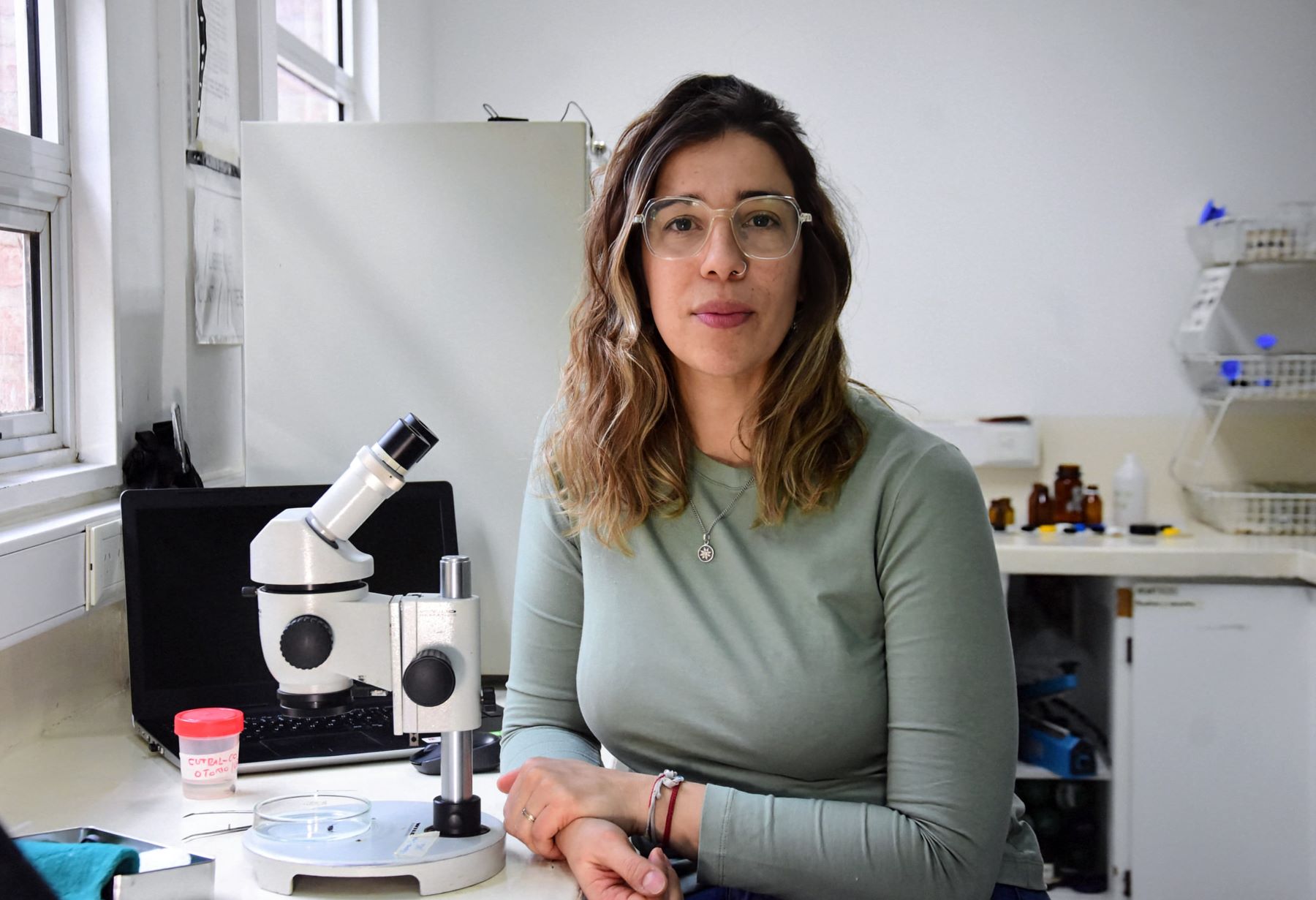 Ana Julia Pereira, la científica de Neuquén que resuelve crímenes a ...