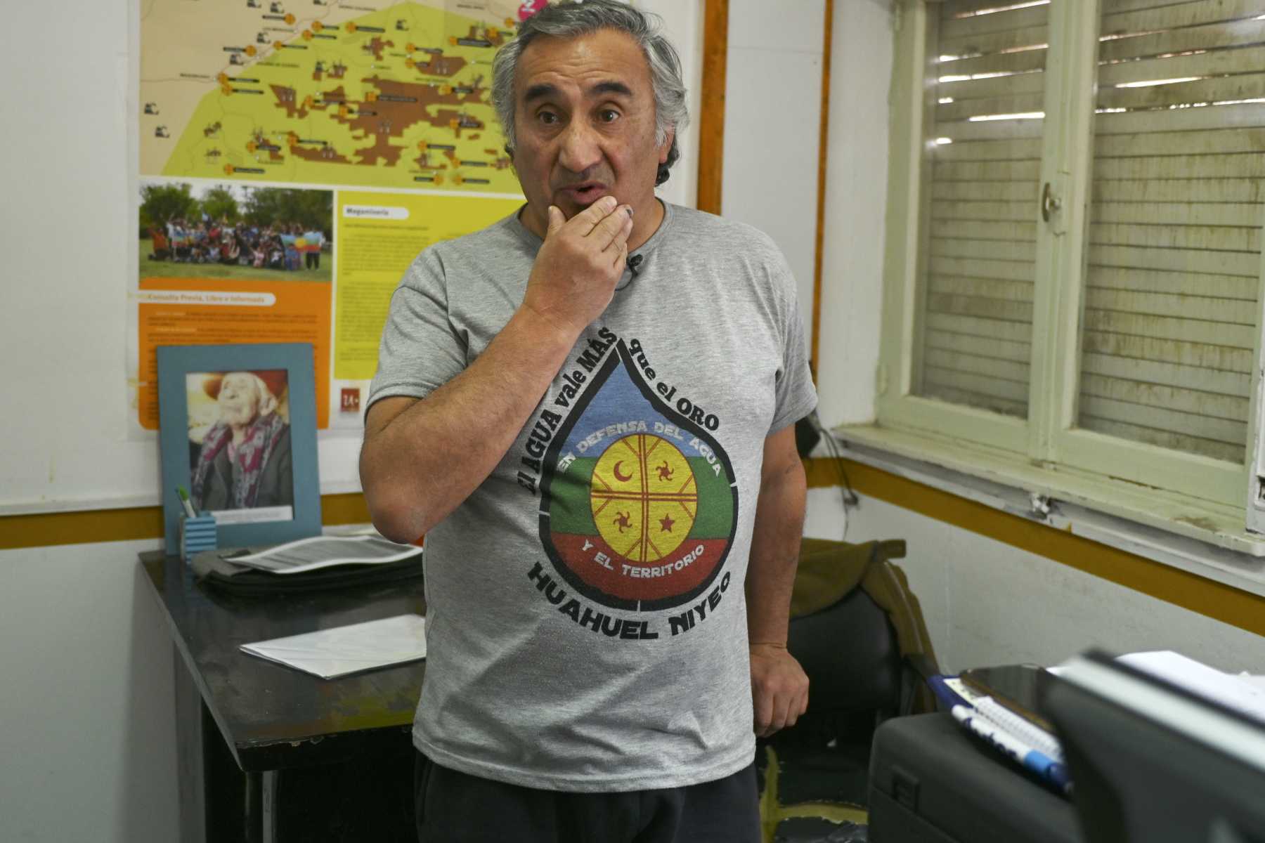 Jacobacci, el pueblo donde se debate el proyecto minero Calcatreu ...