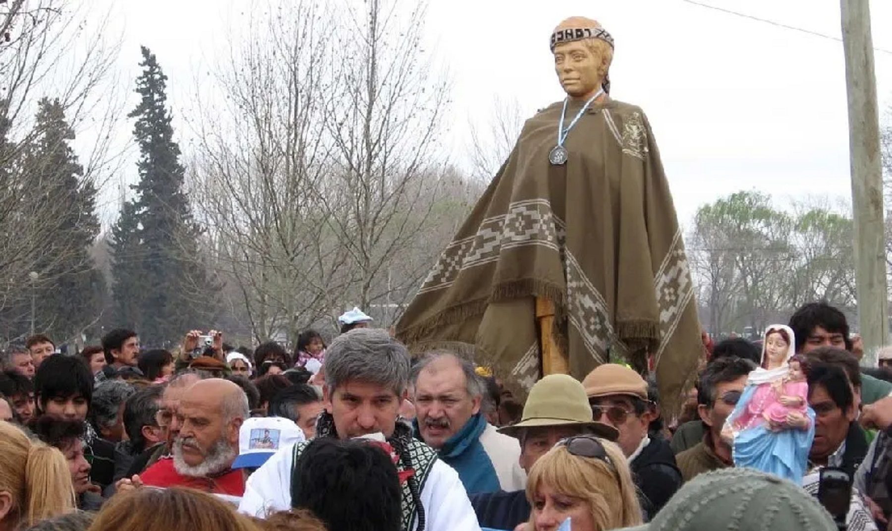 La beatificación de Ceferino se celebrará en Neuquén - Diario Río Negro
