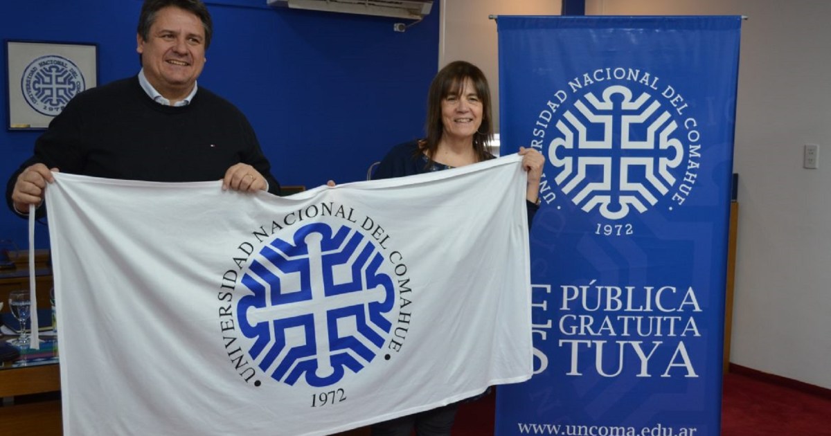 La Universidad del Comahue recibirá la máxima distinción en el ...