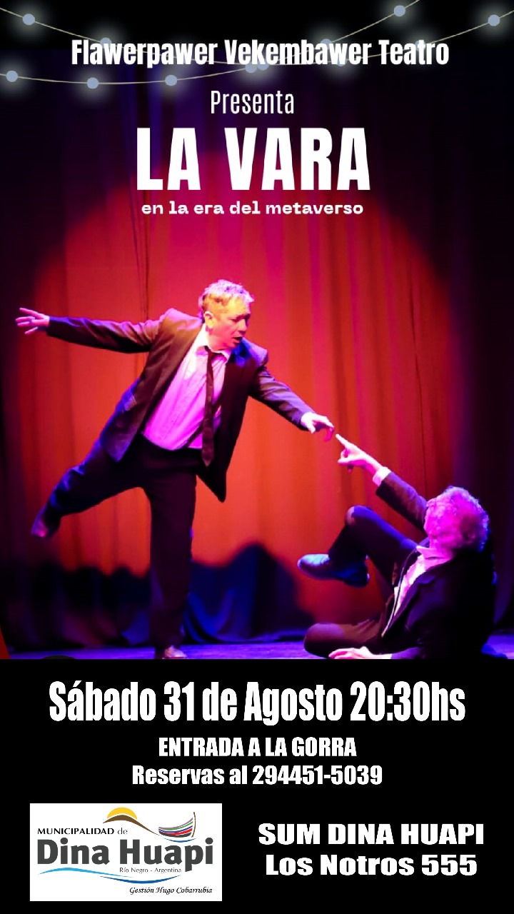 La Vara | Agendate | Diario Río Negro