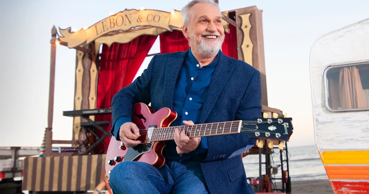 David Lebón llega a Neuquén: el merecido reconocimiento, sus últimos ...