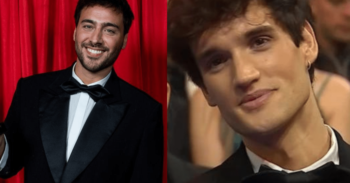 Lizardo Ponce presentó a su novio en los Premios Idolo: «Es lo más ...