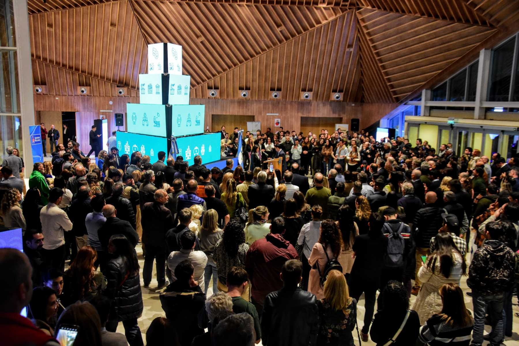 Edifica Neuquén 2024: la grilla del evento de construcción este sábado - Diario Río Negro