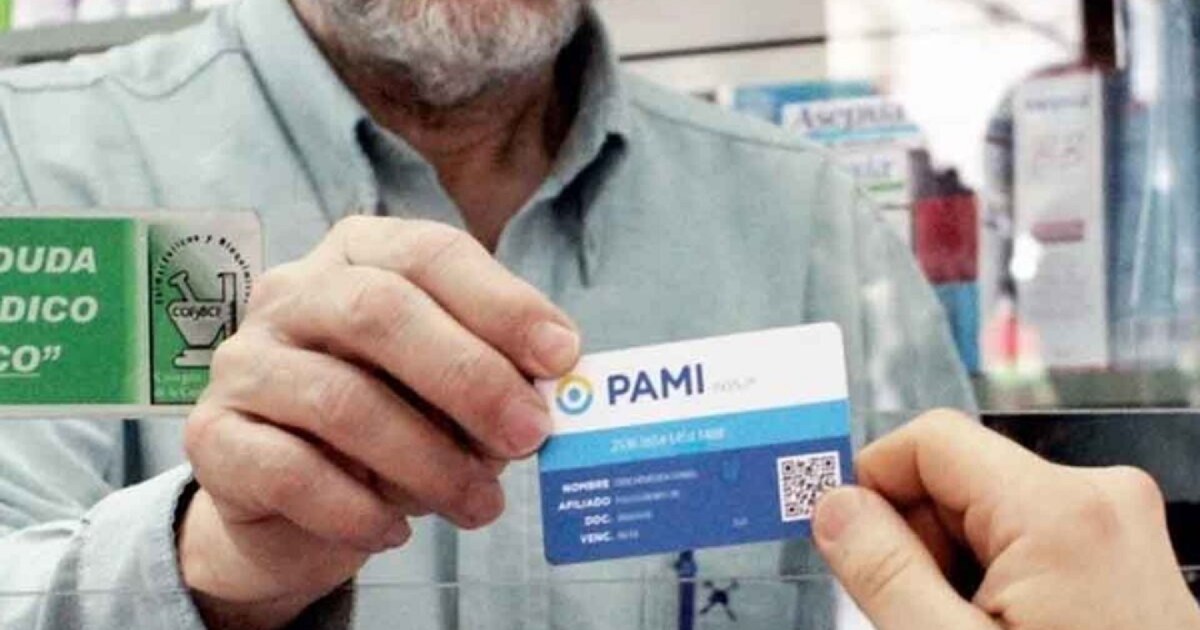 Atención PAMI: estas son las credenciales válidas durante agosto 2024 ...