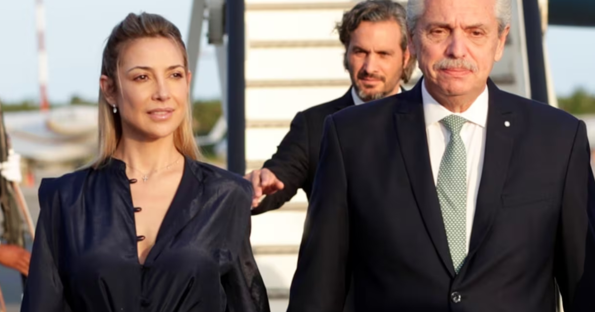 Fabiola Yañez declarará esta semana en la causa contra Alberto ...