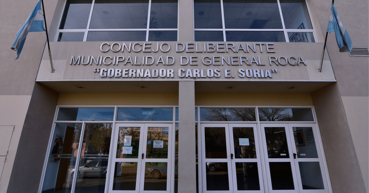 Crean un proyecto para que Roca tenga una bandera y un himno: conocé ...