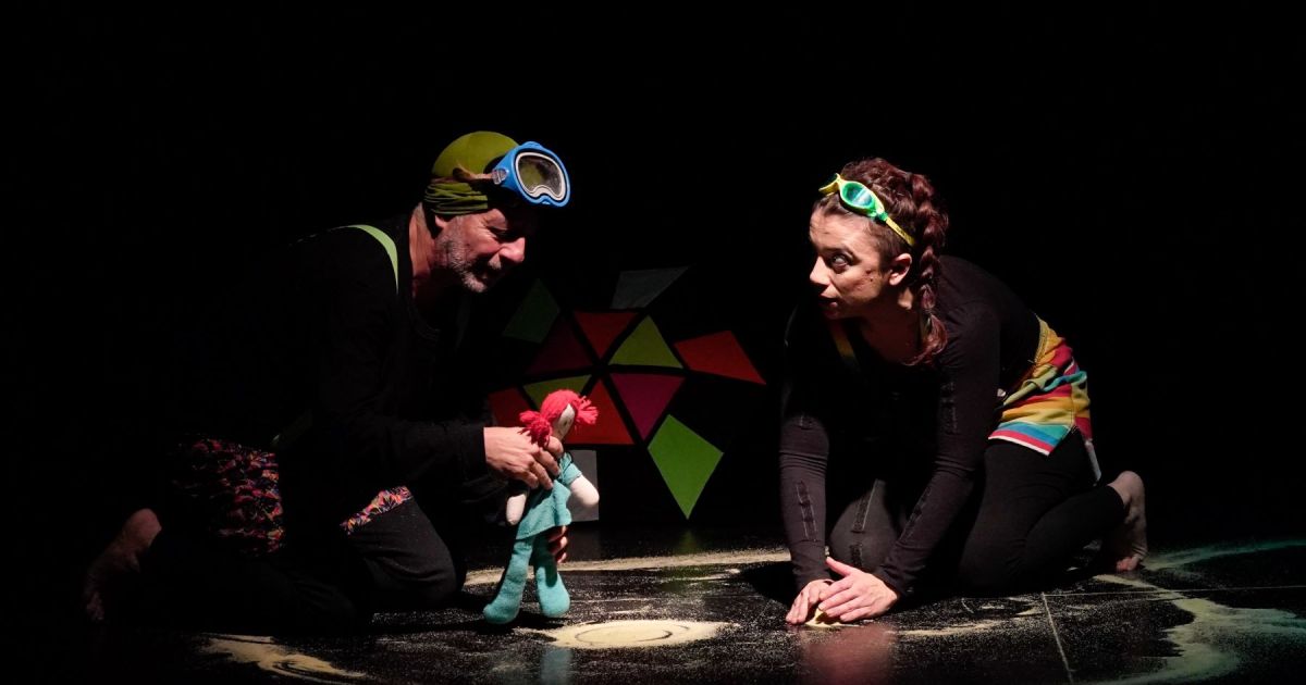 Obra de teatro para infancias: ‘Sueño de Monigote’ despierta emociones ...