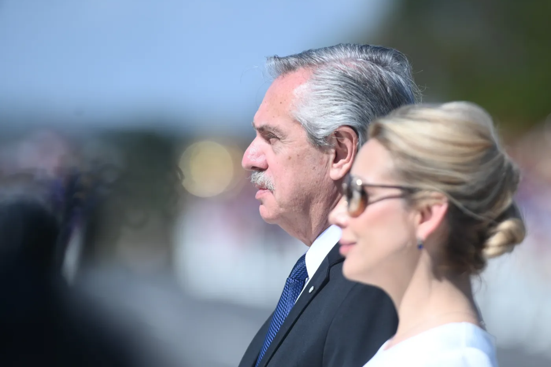 Fabiola Yañez contra Alberto Fernández: alcohol, marihuana y violencia ...