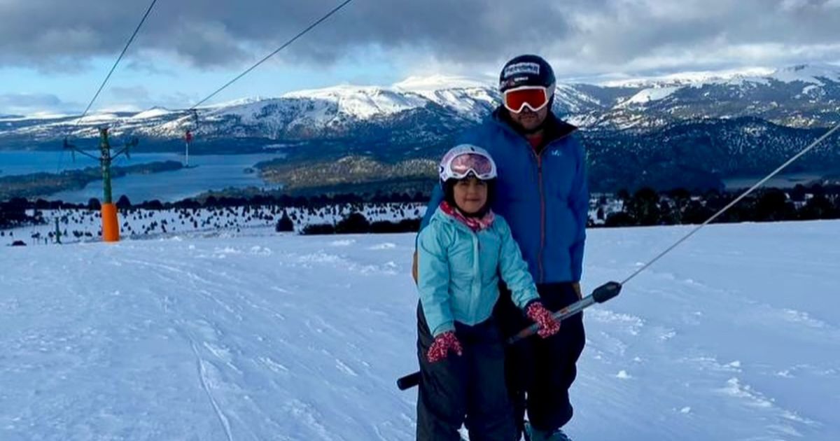 Batea Mahuida: esquiar en el cerro más económico, hacer paseos ...