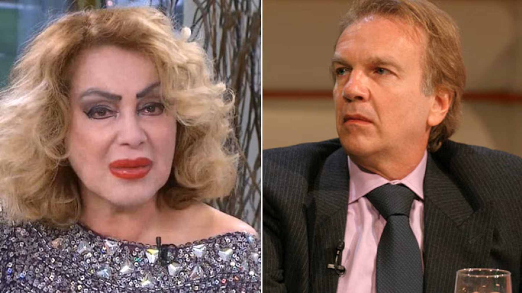 Alberto Ferriols habló sobre el supuesto hijo no reconocido de Beatriz ...
