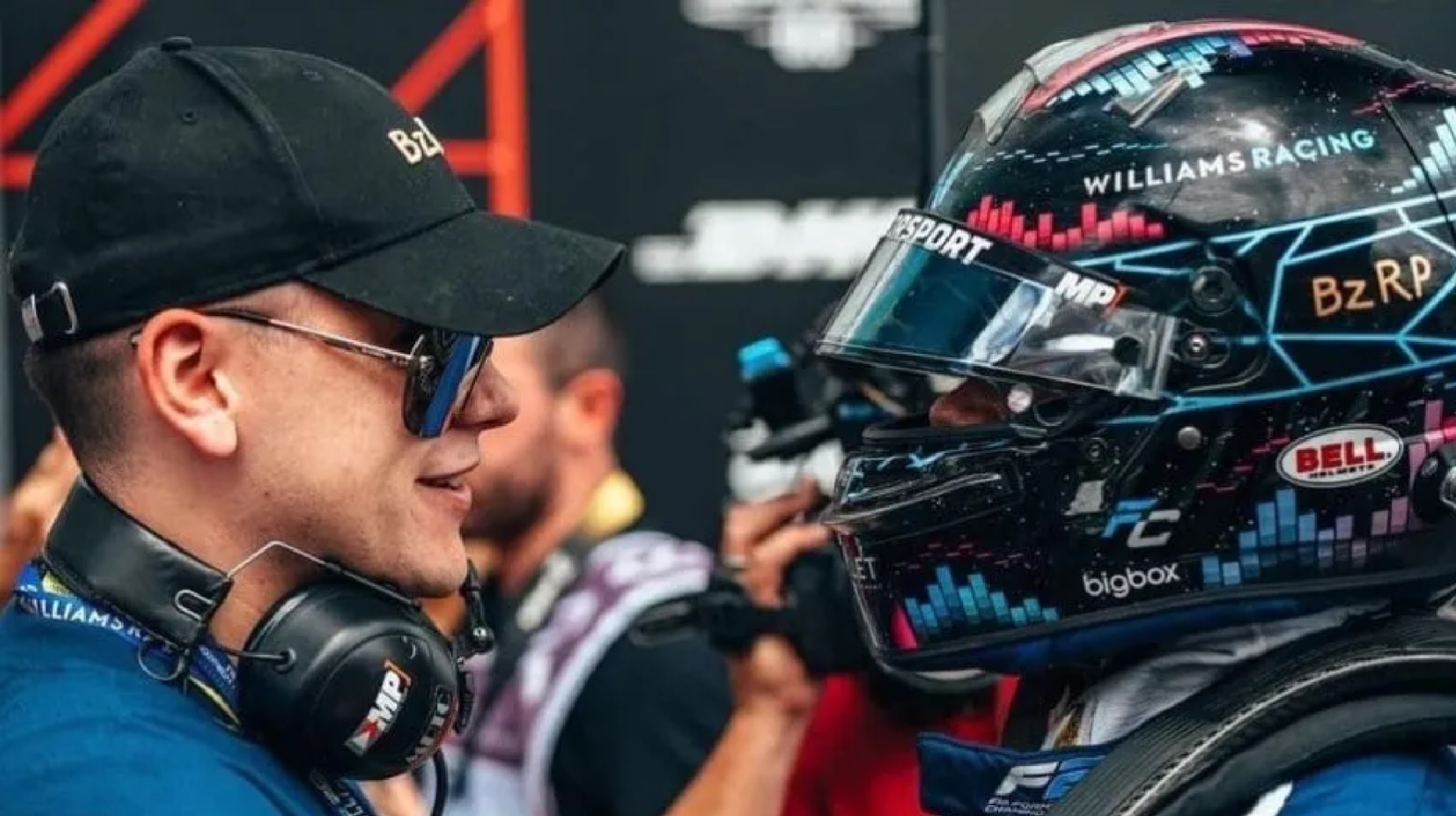 Cómo nació la amistad entre Franco Colapinto y Bizarrap, clave en su ...