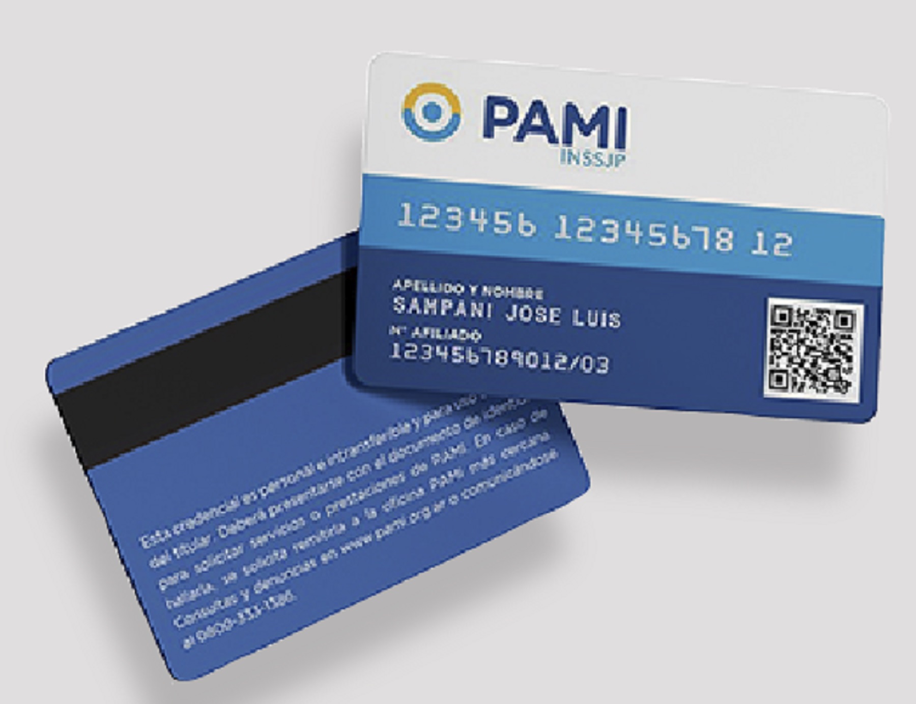 Atención jubilados PAMI: estas son las credenciales válidas durante ...