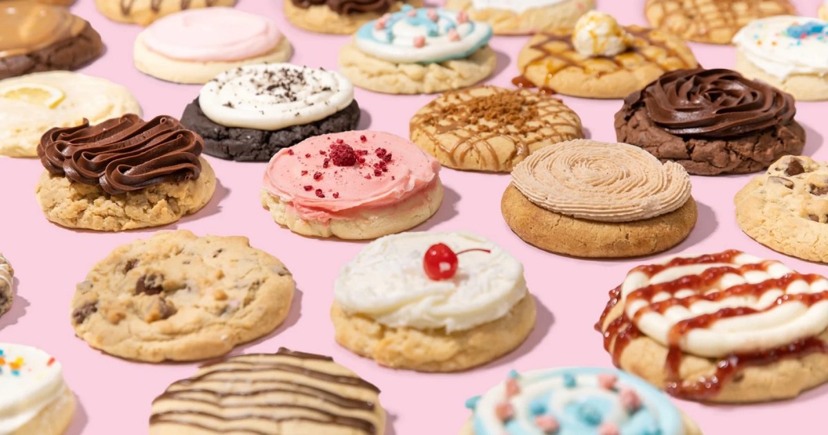 Cómo hacer las crumbl cookies virales: la receta de las populares y más ...