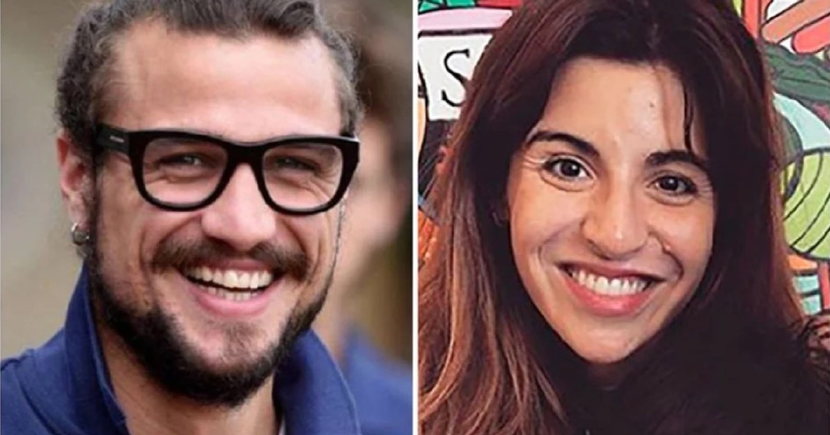 ¿Gianinna Maradona y Daniel Ovaldo están juntos nuevamente? La prueba ...