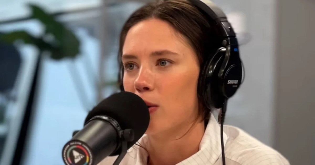 Delfina Chaves reveló detalles de la serie Máxima y contó qué dijo su ...