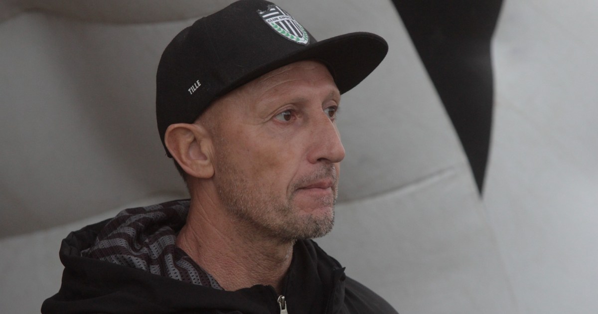 Gabriel Nasta: «Es entendible que la gente esté impaciente pero ...