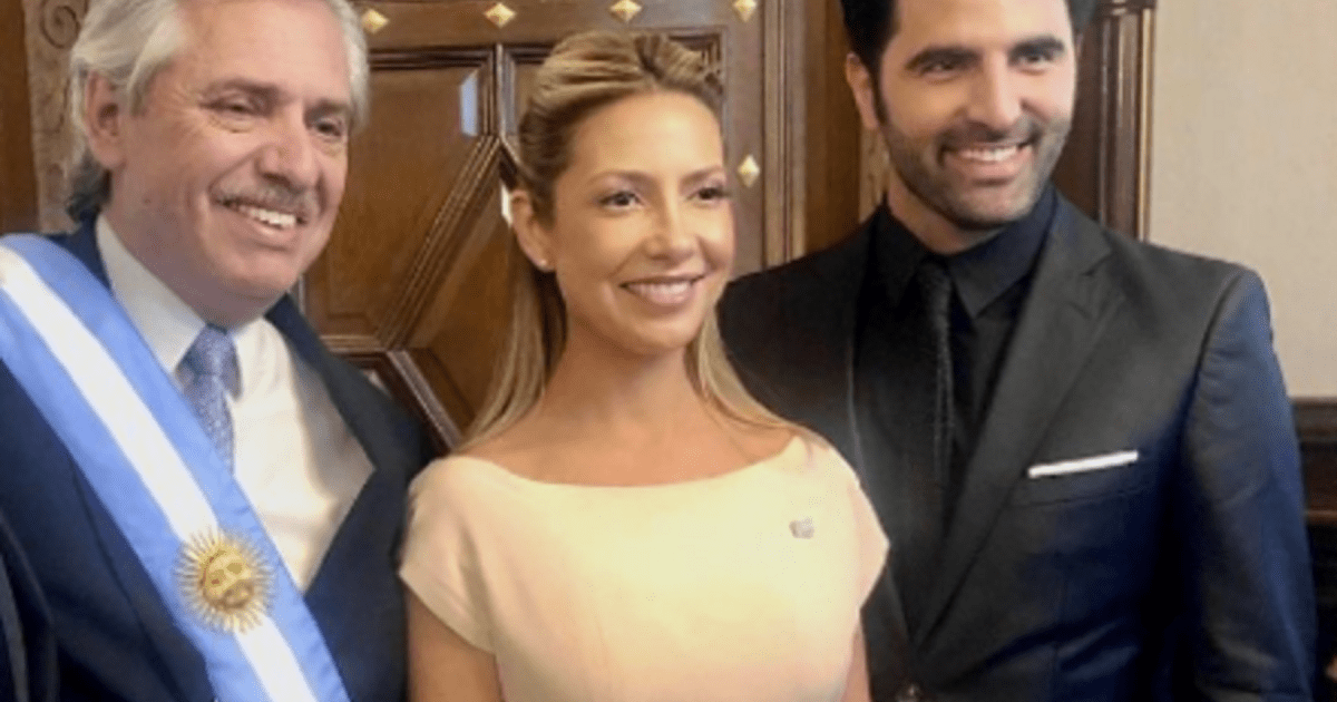 Denuncia de violencia de género contra Alberto Fernández: un amigo de ...