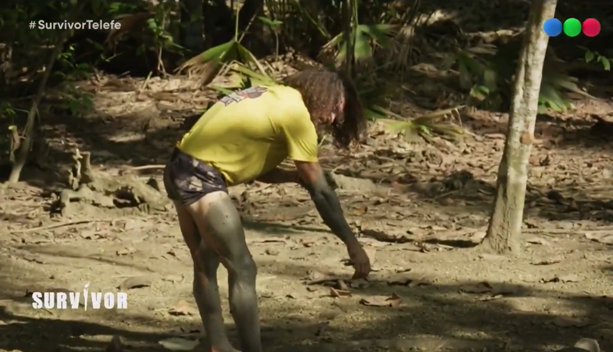 Survivor Expedición Robinson: la ingeniosa técnica de Iván Chirinian ...