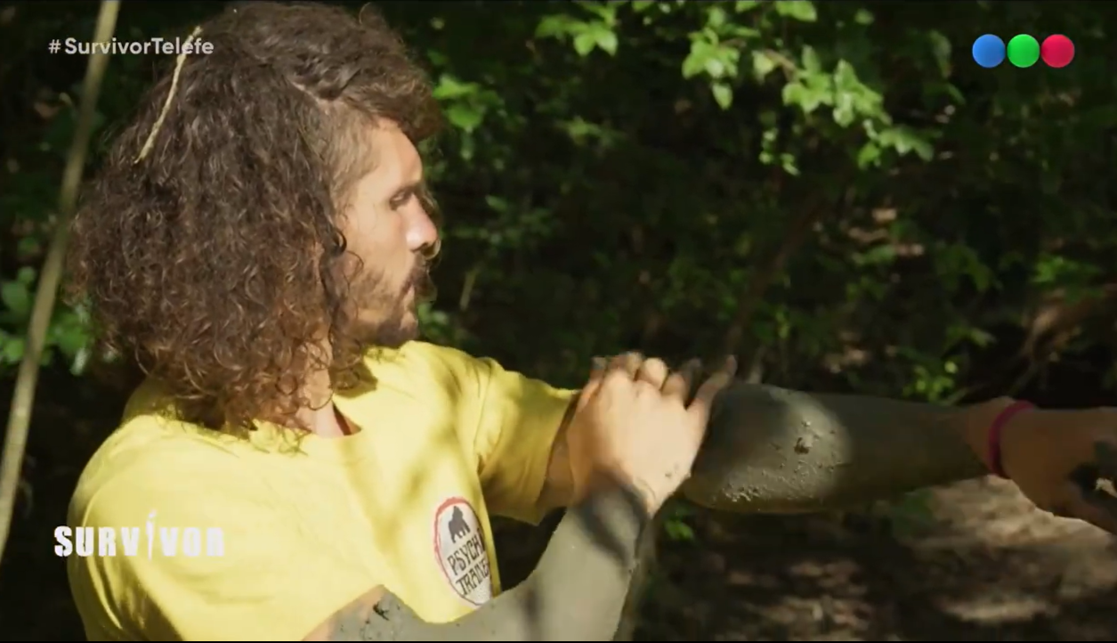 Survivor Expedición Robinson: la ingeniosa técnica de Iván Chirinian ...
