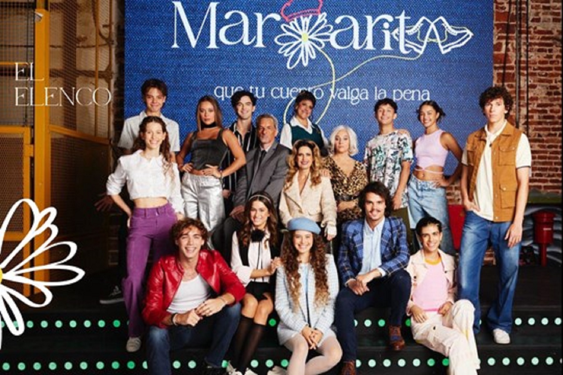 «Margarita», spin-off de «Floricienta»: ¿Cuándo se estrena la serie? - Diario Río Negro