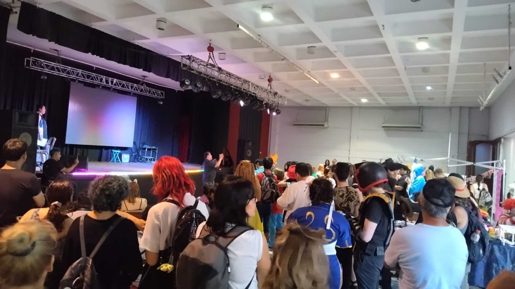 Se viene la Doki Doki en Roca: cosplay y cultura animé para todos los ...