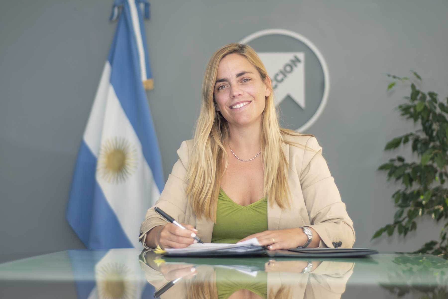 Roca: las bases de un crecimiento sostenido, según la intendenta María ...