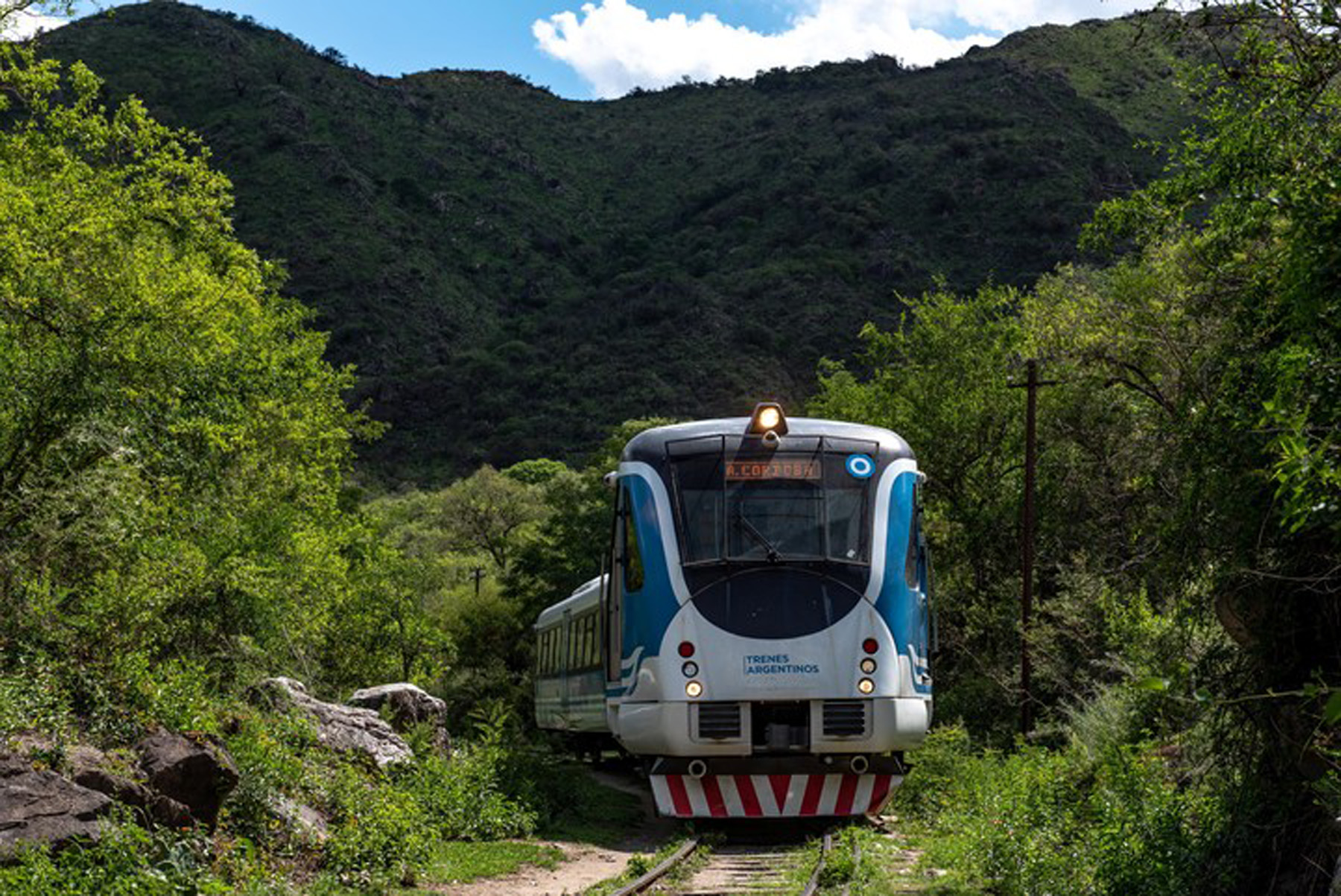 Cómo comprar pasajes de trenes de larga distancia para viajar en septiembre desde $12.000 ...