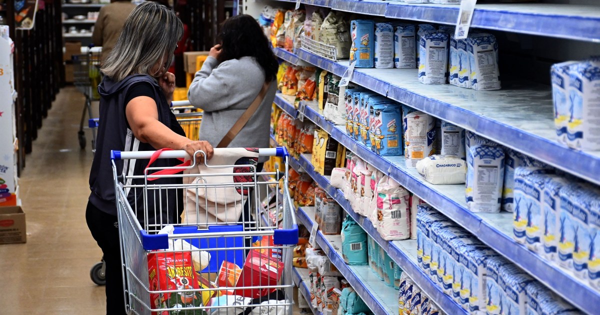 La inflación de febrero fue del 3% en Neuquén y volvió a superar el dato nacional: lo que más ...