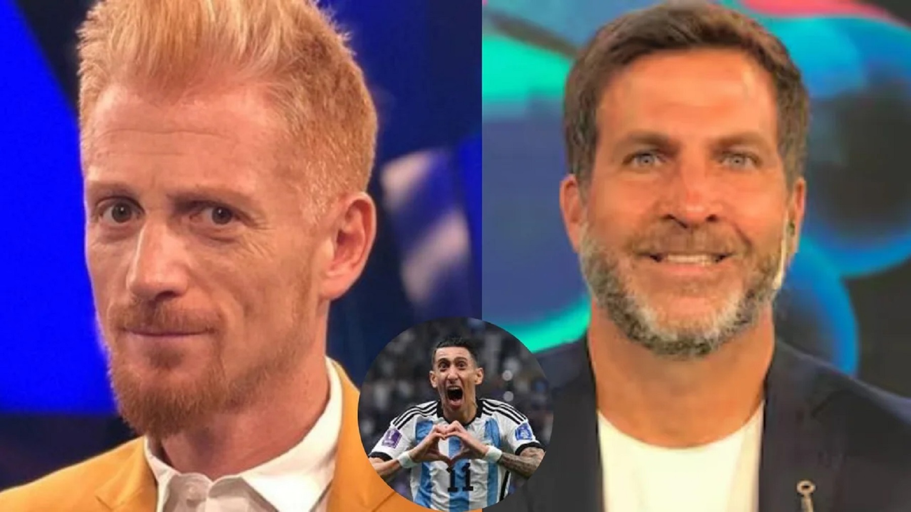 Martín Liberman y Toti Pasman demandarían a Ángel Di María por un spot ...