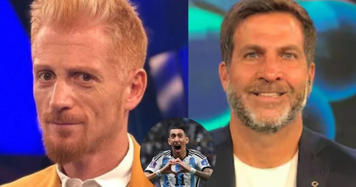 Martín Liberman y Toti Pasman demandarían a Ángel Di María por un spot ...