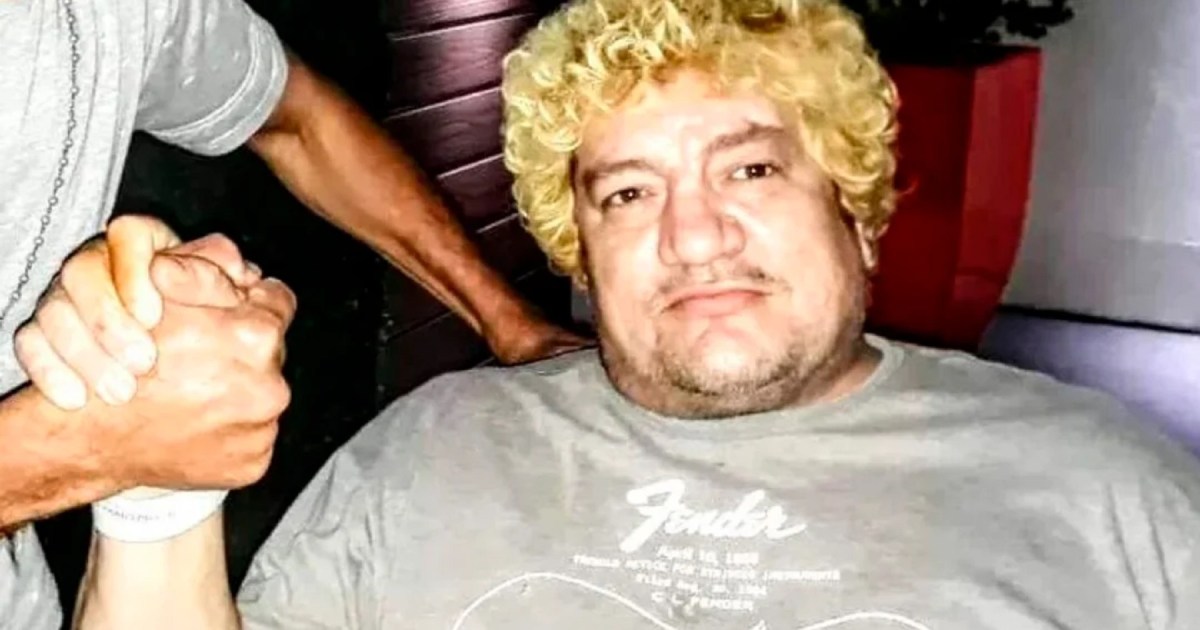 Pity Álvarez fue nuevamente trasladado a otro sanatorio: dónde esta ...