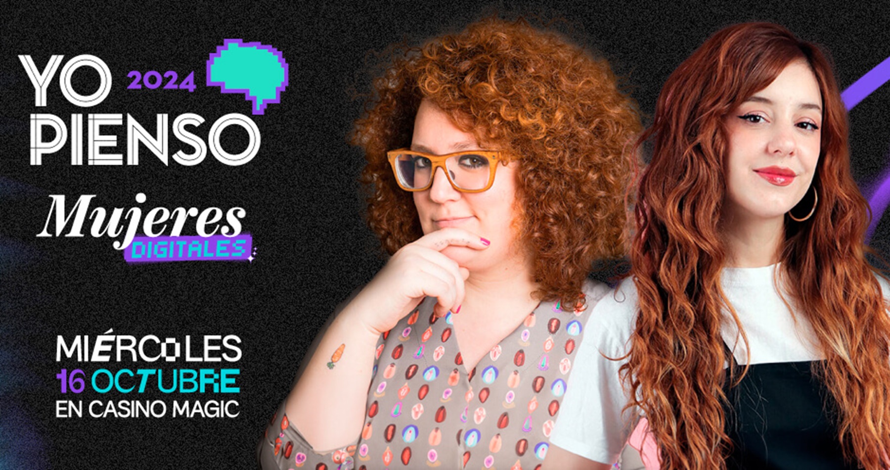 Video | «Mujeres Digitales», el evento que unió a Sol Despeinada y ...