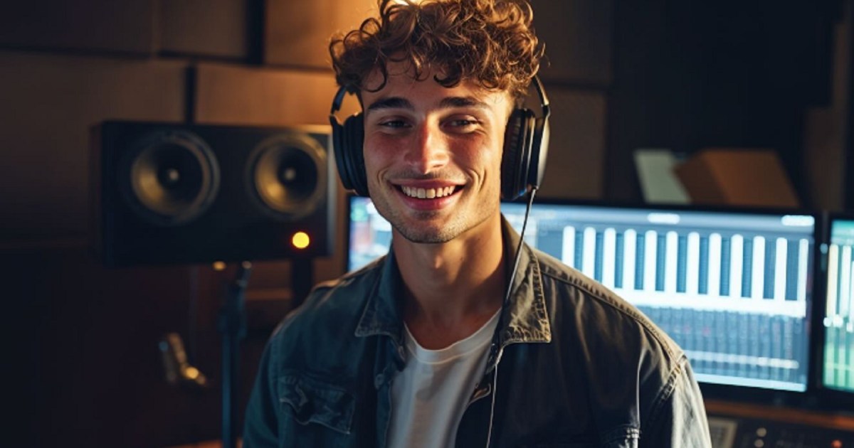 Conocé a Ben Gaya, el primer cantante hecho con IA que suma miles de ...