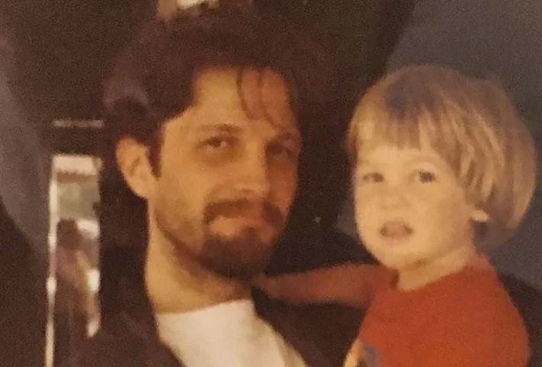 Murió Daniel Fanego: el emotivo mensaje de Manu para despedir a su papá ...