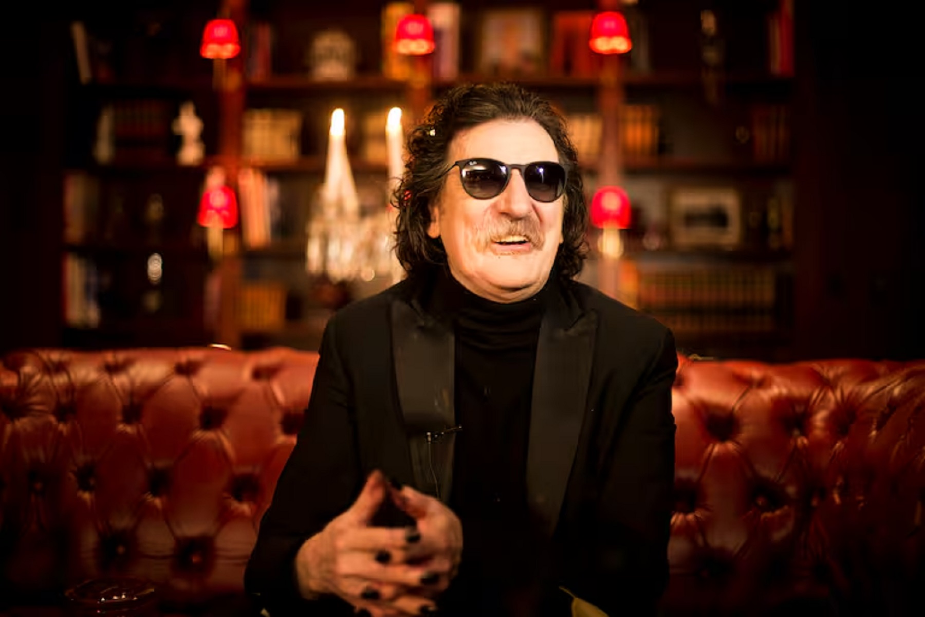 Charly García lanza «La Lógica del Escorpión»: cómo conseguir el disco ...