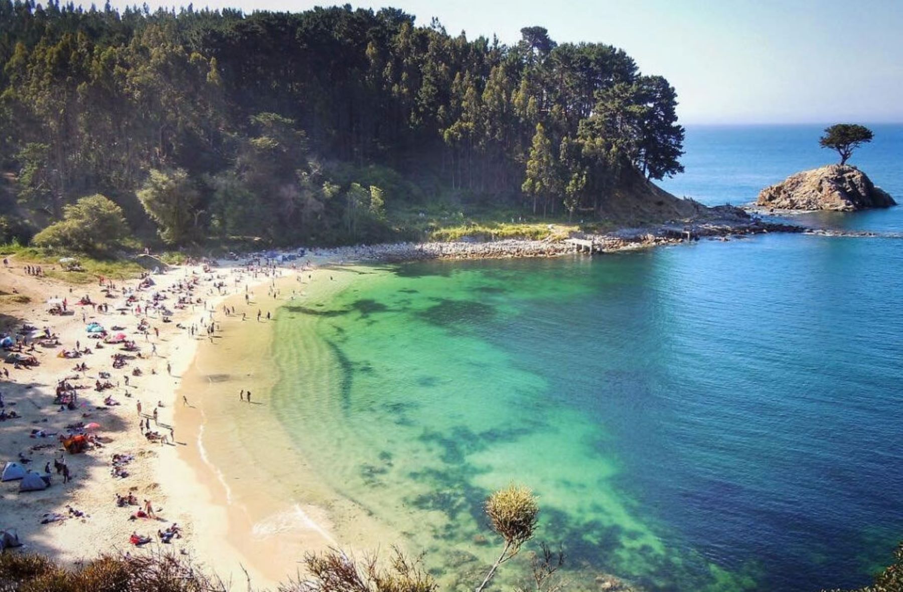 Concepción, el destino chileno ideal para ir de shopping y disfrutar la ...