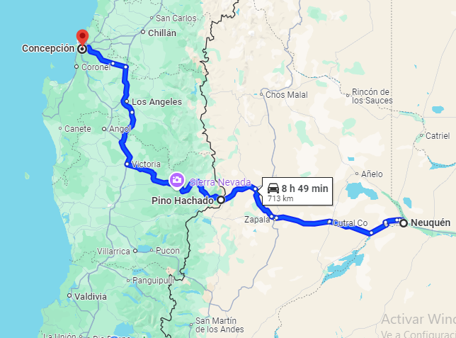 Concepción, el destino chileno ideal para ir de shopping y disfrutar la ...